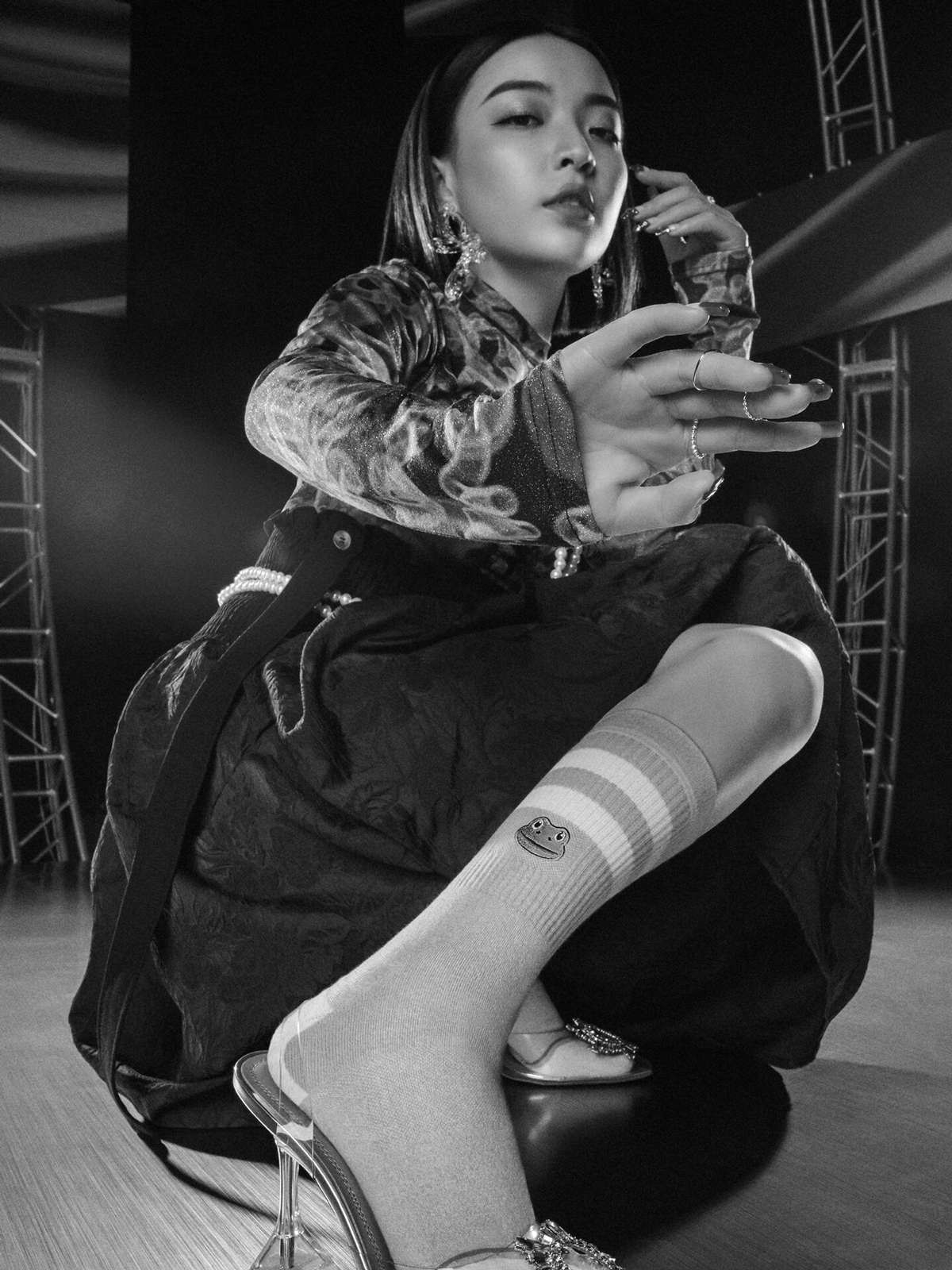 PUNKS & POETS | STANCE スタンス